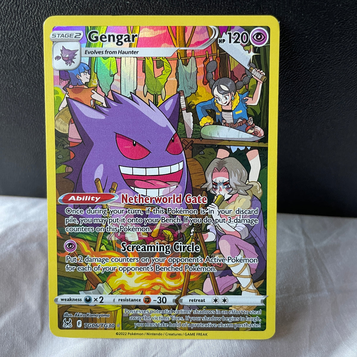 Gengar TG06 – PokePlugZa
