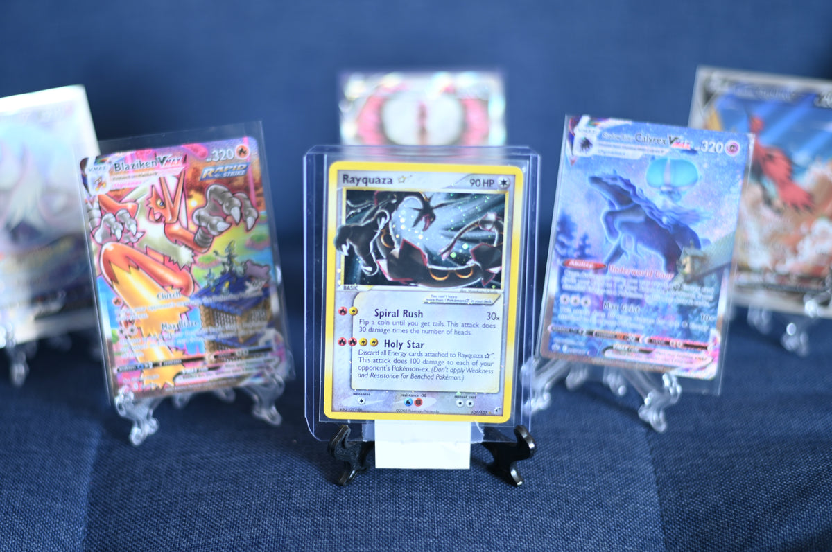 Pokemon - Premium Collector's Vault – PokePlugZa