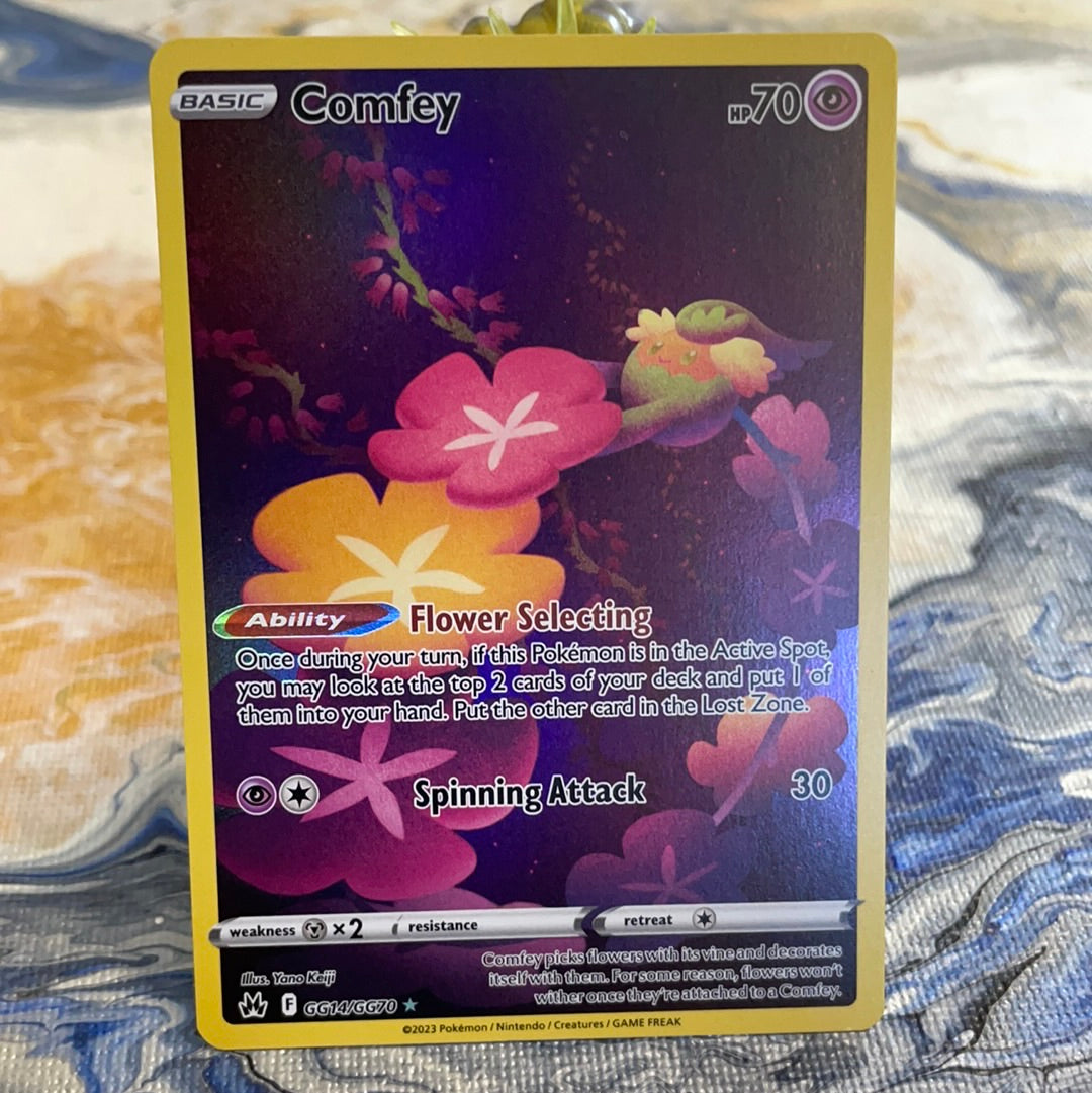Comfey GG14 – PokePlugZa